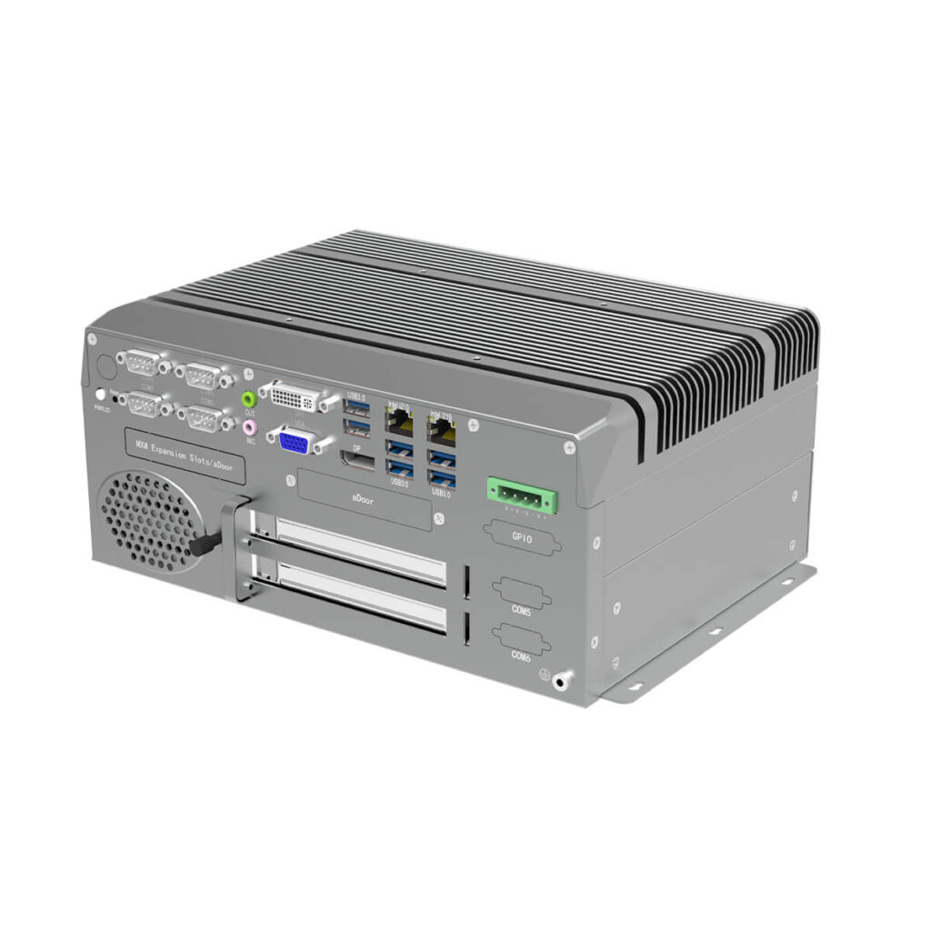 Compact AI Computing Server ABOX-D3302 - Mainkcoipc | Industrial ...
