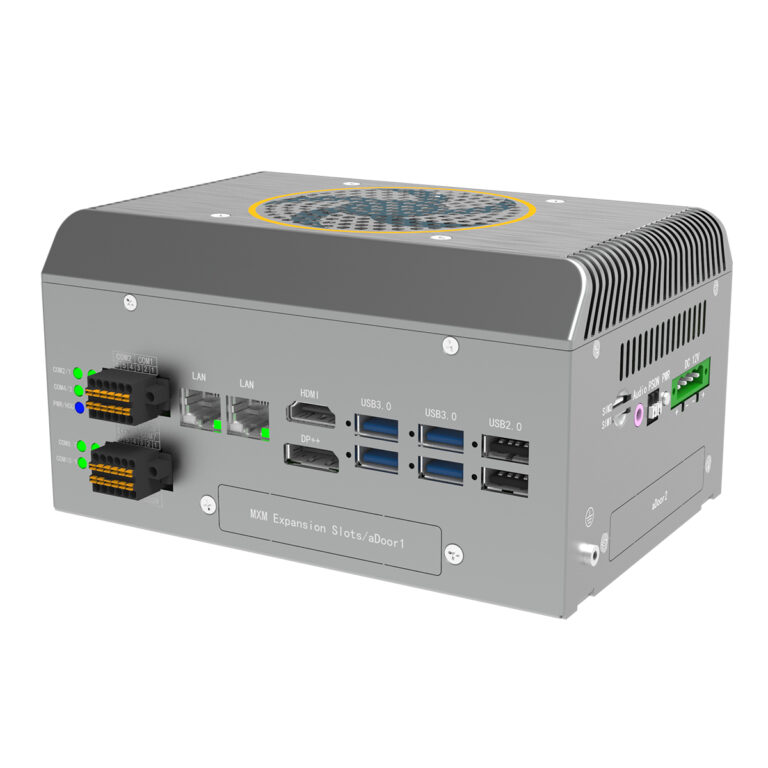 Compact AI Computing Server ABOX-D3302 - Mainkcoipc | Industrial ...