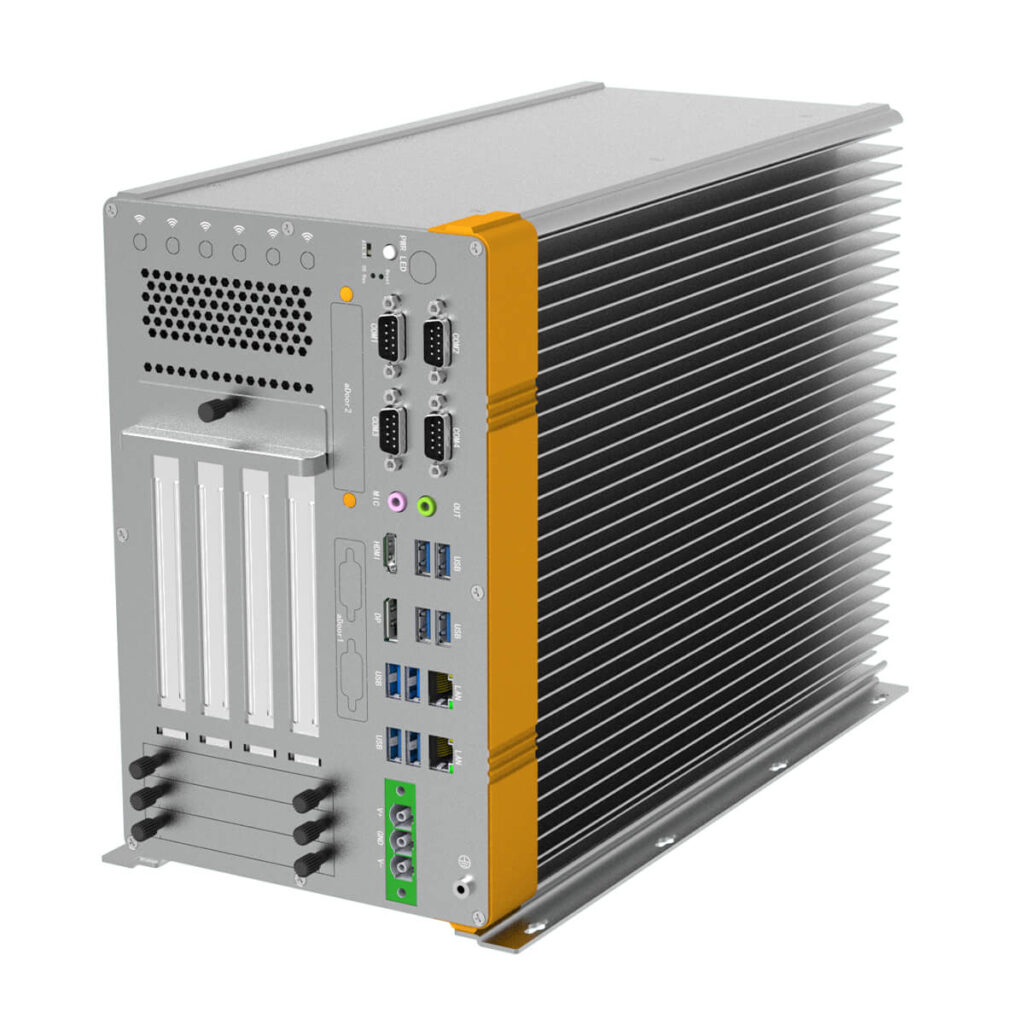 AI Edge Computing Server Computer | AI Computing manufacturer